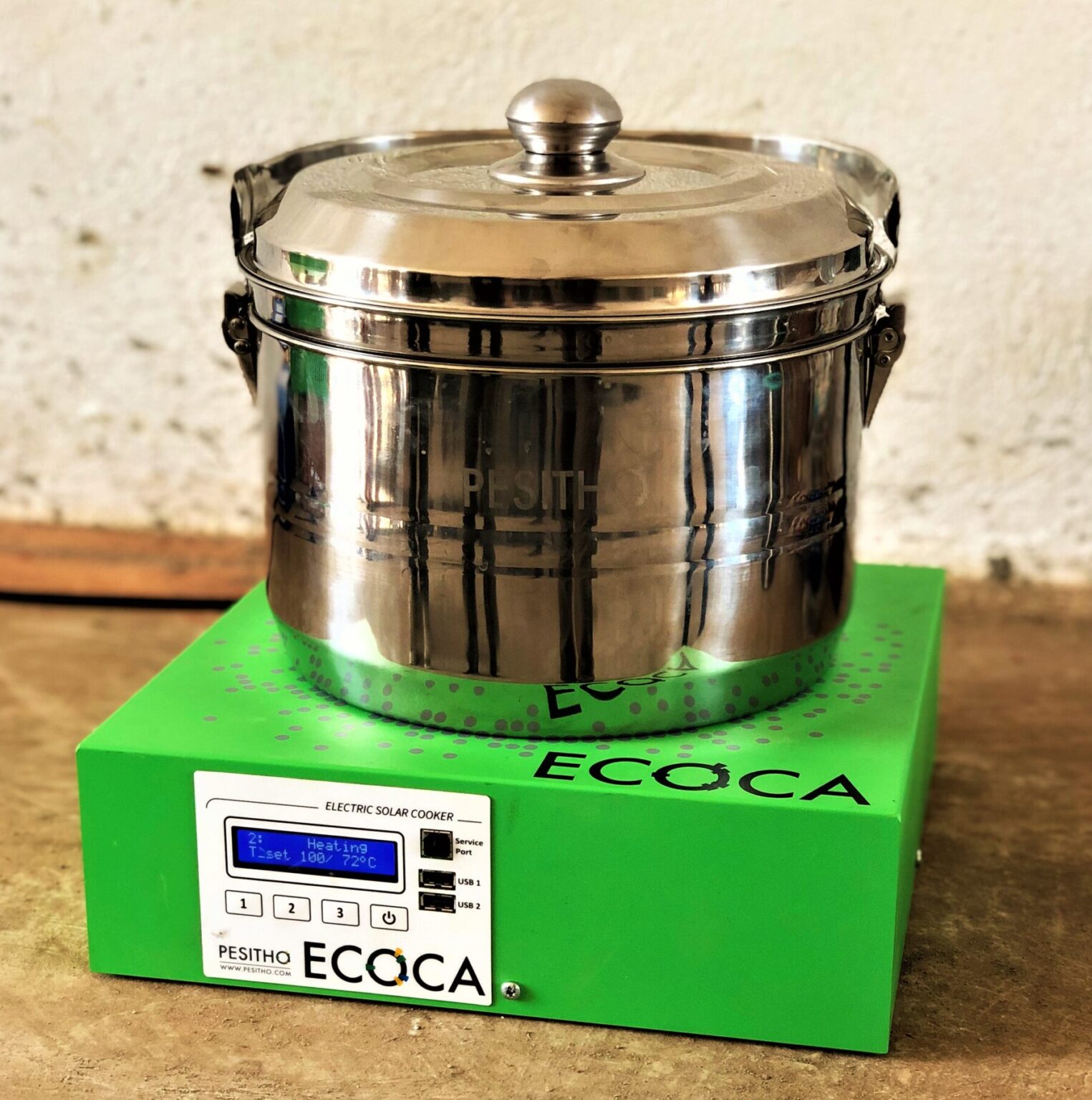 The ECOCA – PESITHO