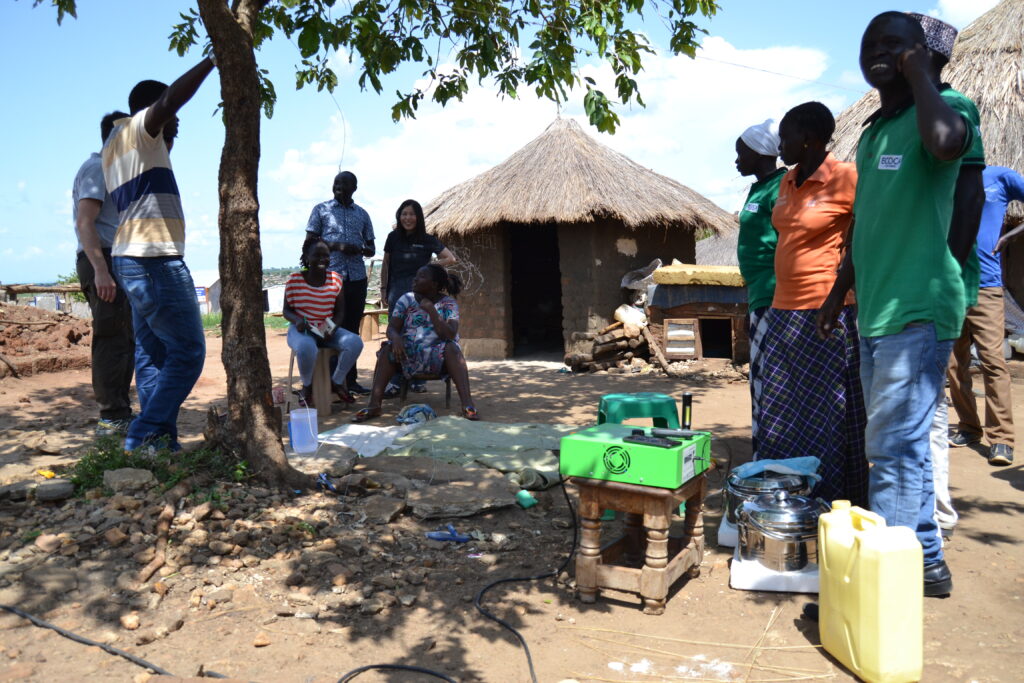 The ECOCA is a special case: Willingness-to-pay Study Recap (1) – PESITHO