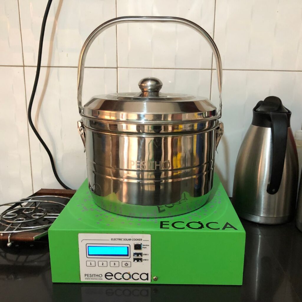 The ECOCA – PESITHO